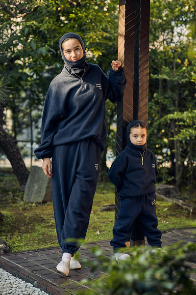 SEA CHIBI ”Seavalley Mountain Club” BALACLAVA CAP